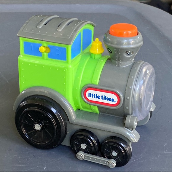 Other | Replacement Little Tikes Tumble Train Main Engine Lights Sounds ...